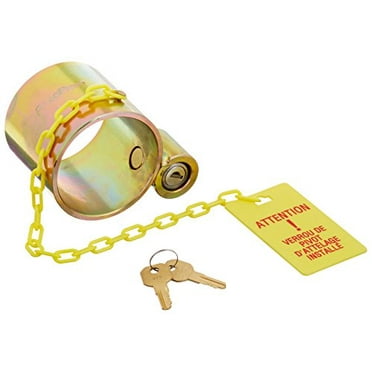 Buyers Products KPL200 2 In King Pin Lock - Walmart.com