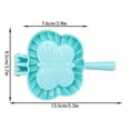 AFACUHX Multi-Functional Heart Shaped Dumpling Mold Pancake Pastry Mold ...