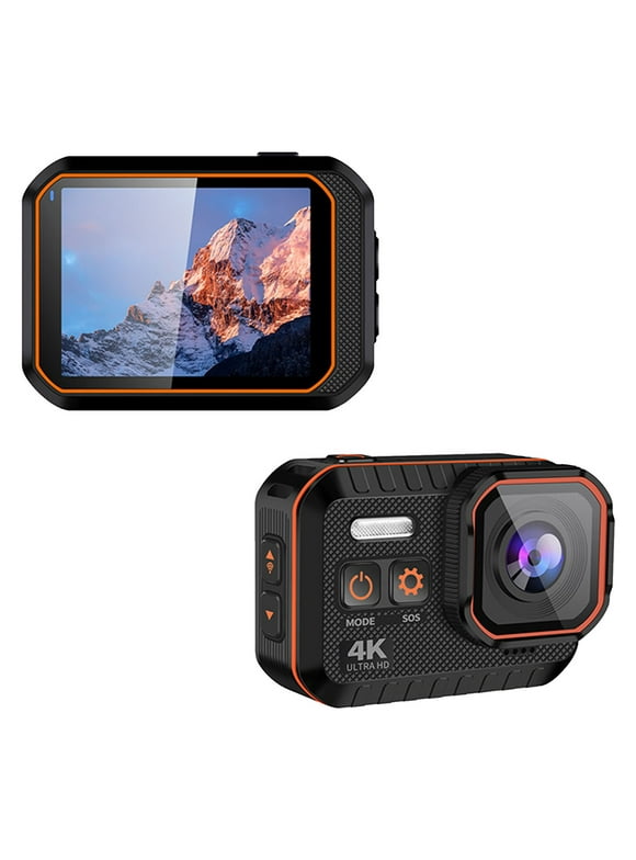 Sports & Action Camcorders in Cameras & Camcorders - Walmart.com