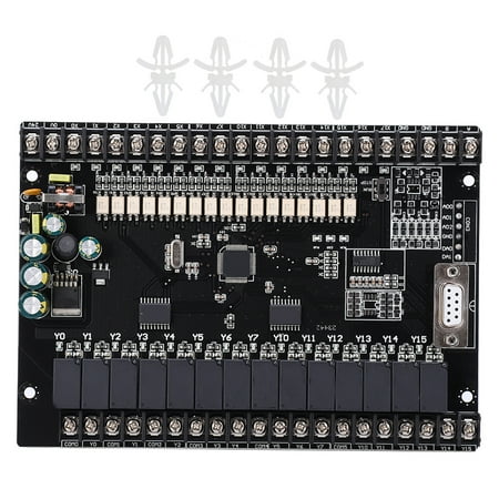 Electronic Component,Industrial Control Board PLC Industrial Control ...
