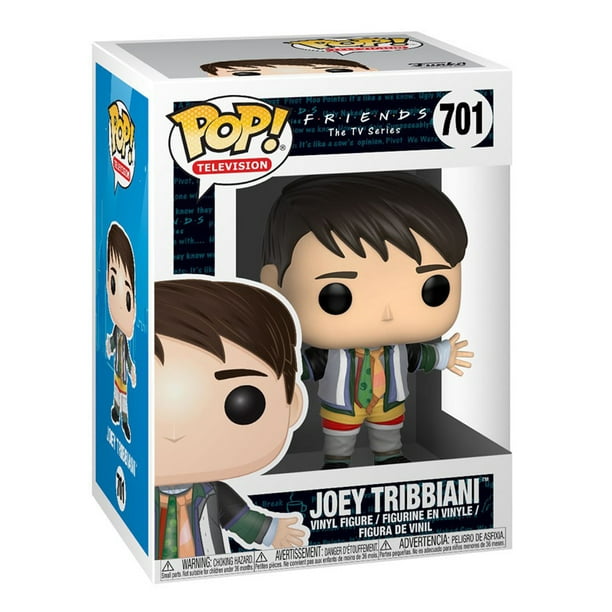 Funko Pop Joey Tribiani 701 Friends | Bodega Aurrera en línea