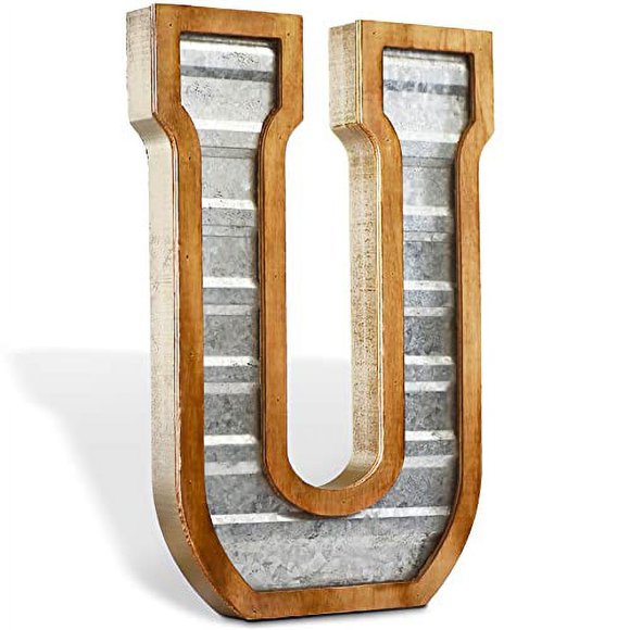 Galvanized Metal Letters