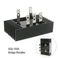 Three Phase Rectifier Bridge Module MDQ 150A 1000-1600V High Power ...