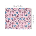 Hydrated Gel Pet Cooling Mat Water Injecting Self Cooling Pad Dog Cat ...