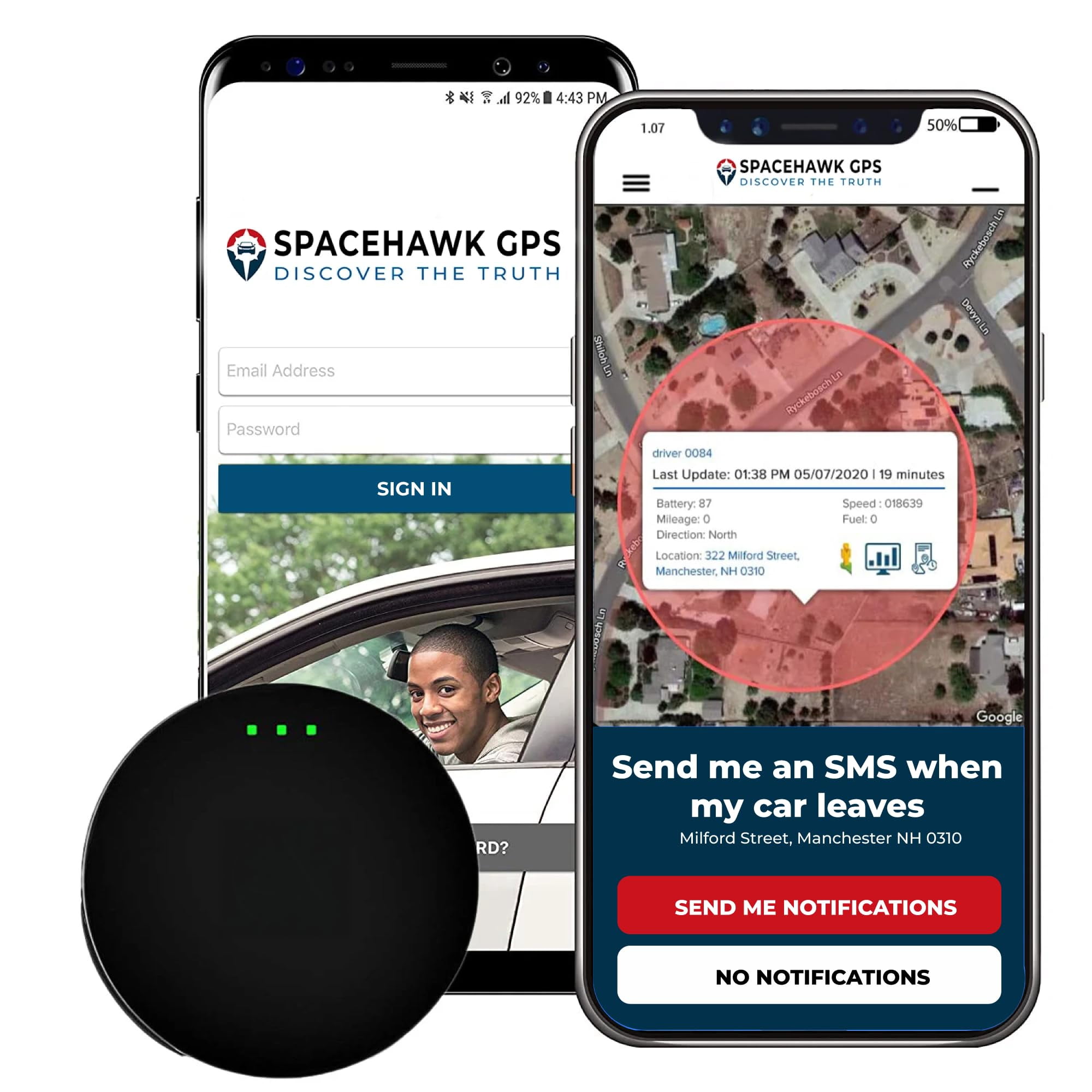 Click here for Spacehawk Gps Tracker - Real-Time Mini Gps System.... prices