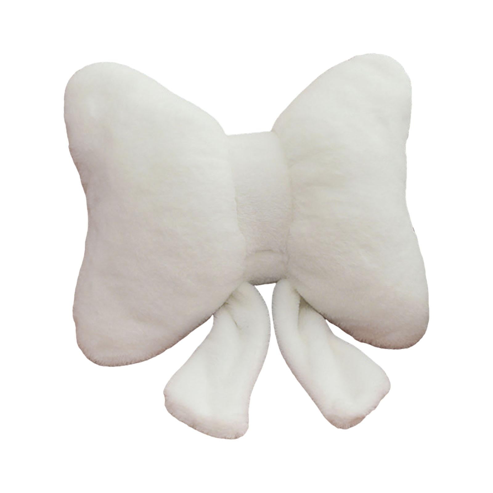 Click here for Luzkey Bow Pillow Car Interior Decoration Soft Mod... prices