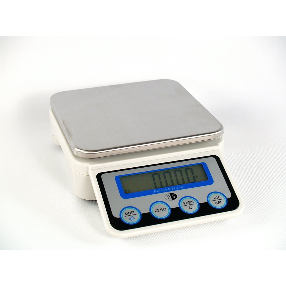 Penn Scale PS-10 10 lb. Portion Scale - Walmart.com - Walmart.com