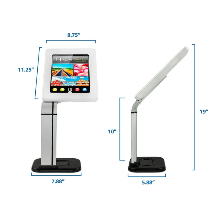 Locking Tabletkiosk Counter