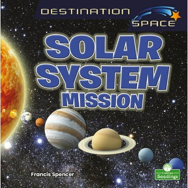 MY FIRST BOOK OF: My First Book of Planets : All About the Solar System ...