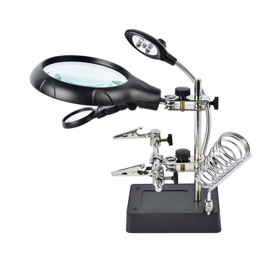 Click here for Viferr Desktop Magnifier Glass Soldering Station L... prices