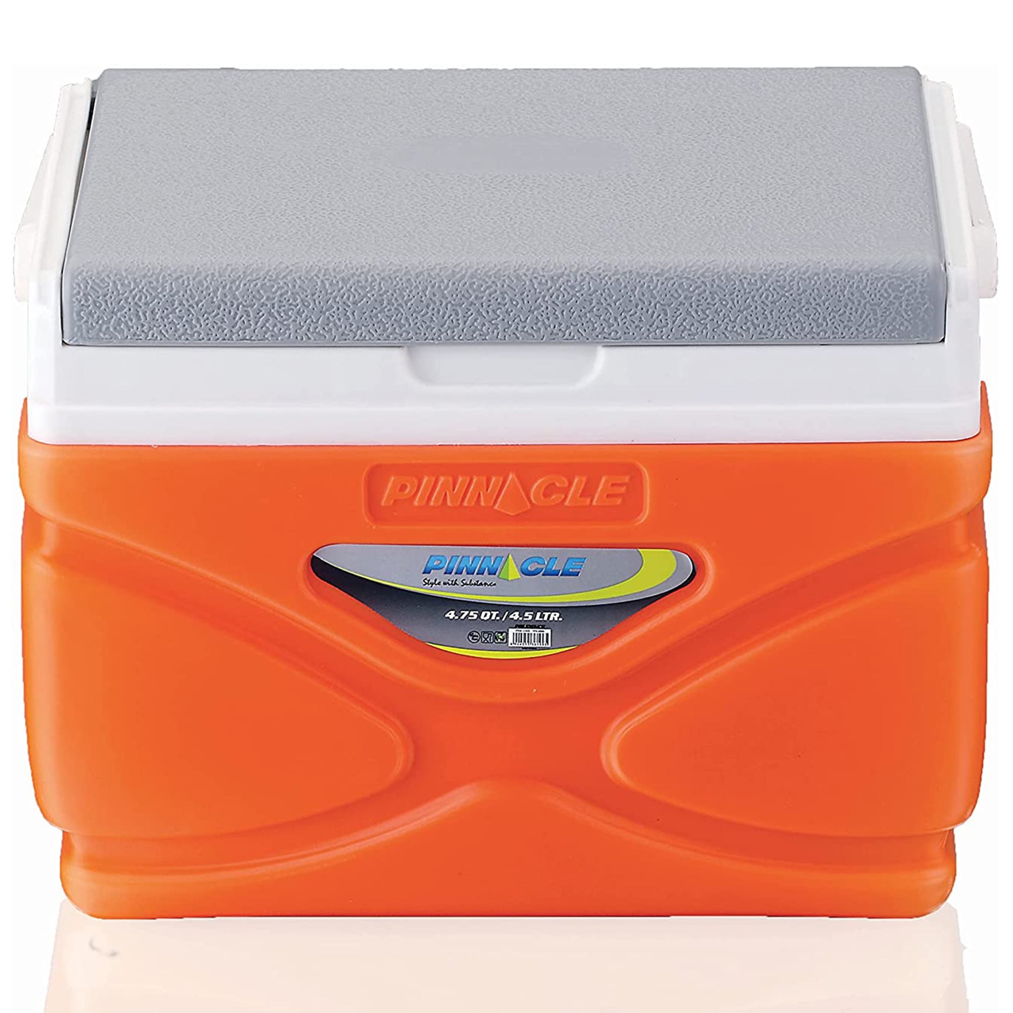 Pinnacle Thermoware 4.5 Liter Hard Portable Cooler Picnic Camping ...