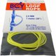 BCY Size 24 D Loop Rope, 1 Meter - Walmart.com