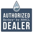 Travel Berkey (BT2X2-BB) Water Purifier with 2 Black Filters and Sight ...