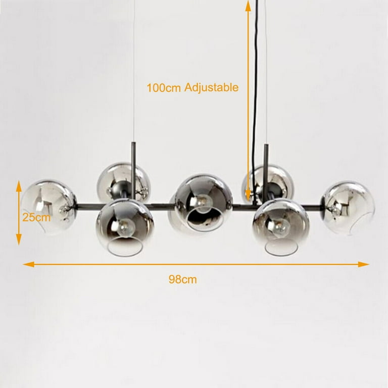 Revit Linear Pendant Light | Shelly Lighting