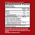 MegaRed Advanced 6X Better absorption 800mg, 40 Softgels - Walmart.com