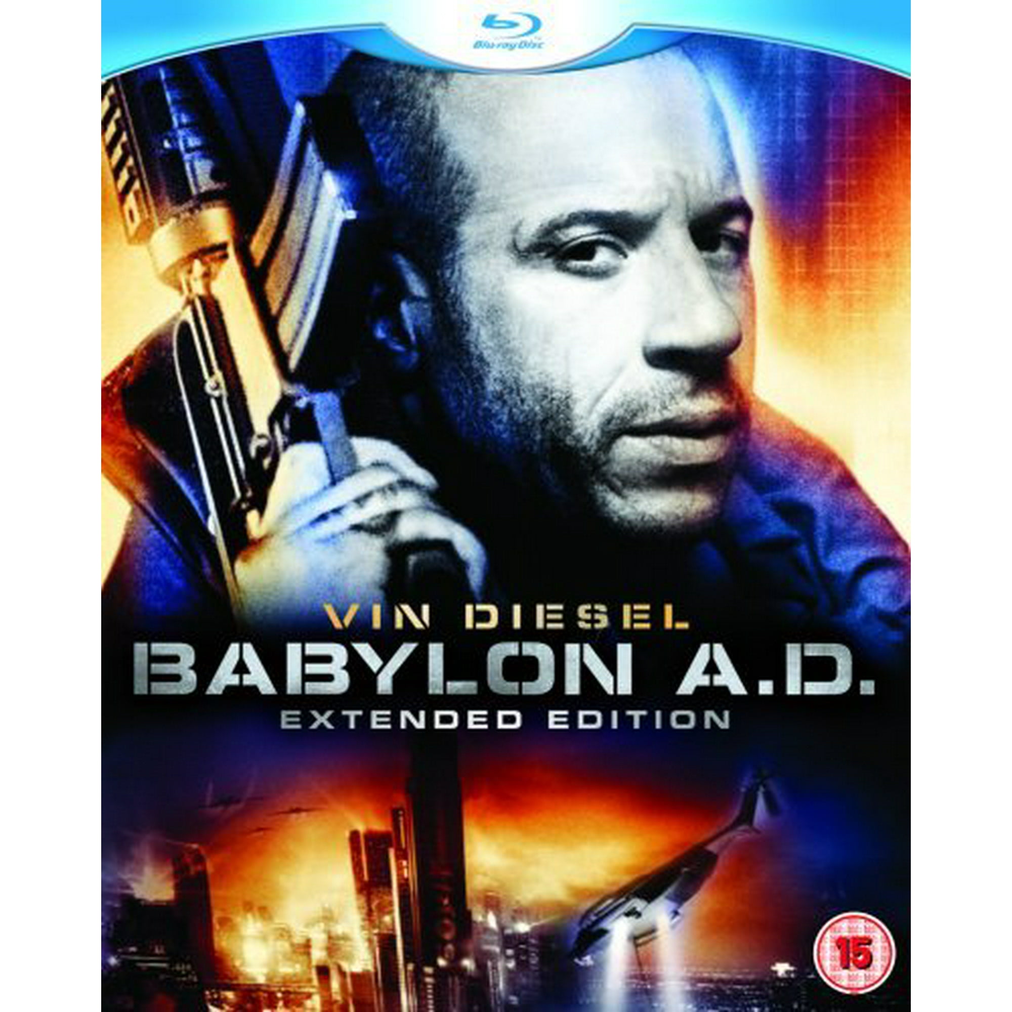 Babylon Ad Poster