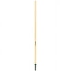 Ames 60in. Bow Rake Replacement Handle With Ferrule 2037600 - Walmart.com