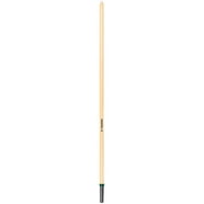 Ames 60in. Bow Rake Replacement Handle With Ferrule 2037600 - Walmart.com