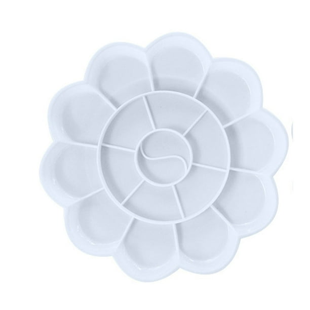 paint color palette plastic drawing tray watercolour palette oil ...