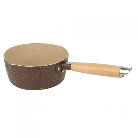 Small Milk Pot Hot Milk Pot 18cm Non-stick Cooking Pot, Milk Pot, For ...