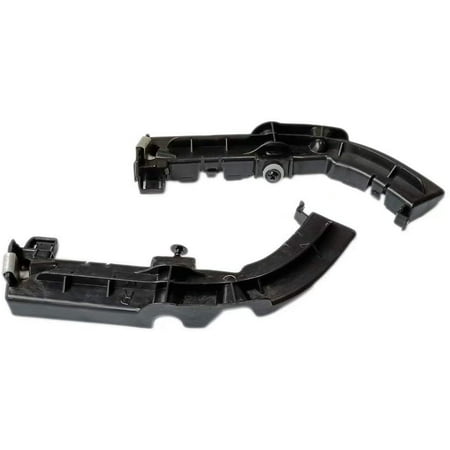 XIAMI Left+Right Front Bumper Support Brackets Fits for 2009-2016 ...