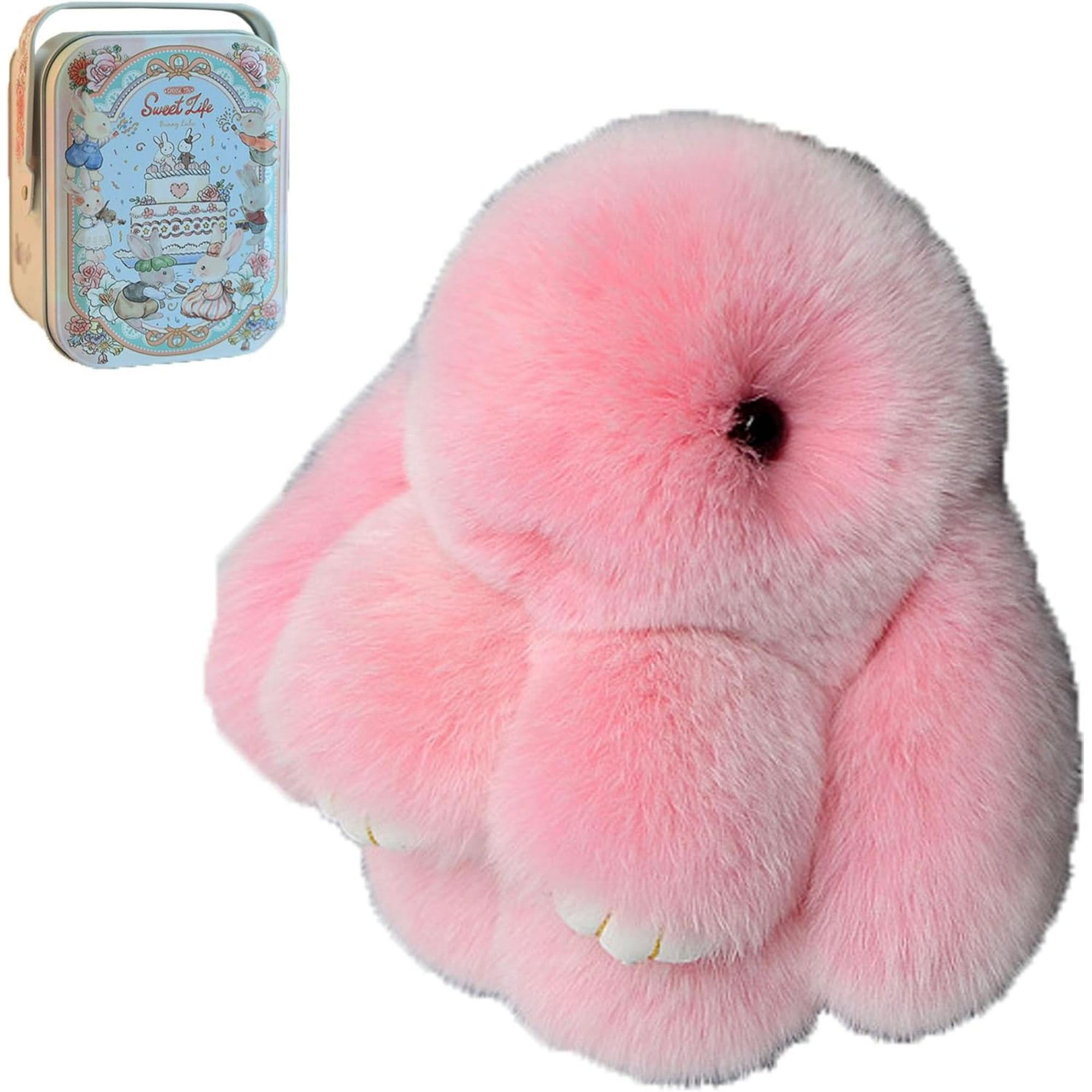 Click here for Gotyou Bunny Lulu Metal Can  Bunny Lulu Keychain... prices