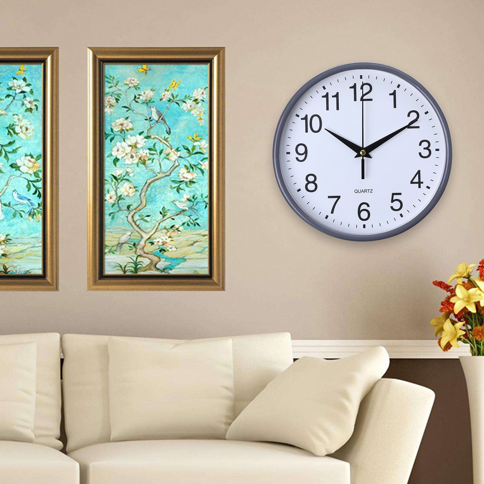 Click here for Cuyhtdup Home Living Room Study Round Suction Wall... prices