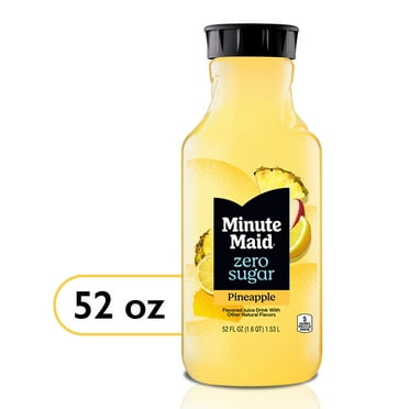 Simply Pineapple Bottle, 52 fl oz - Walmart.com
