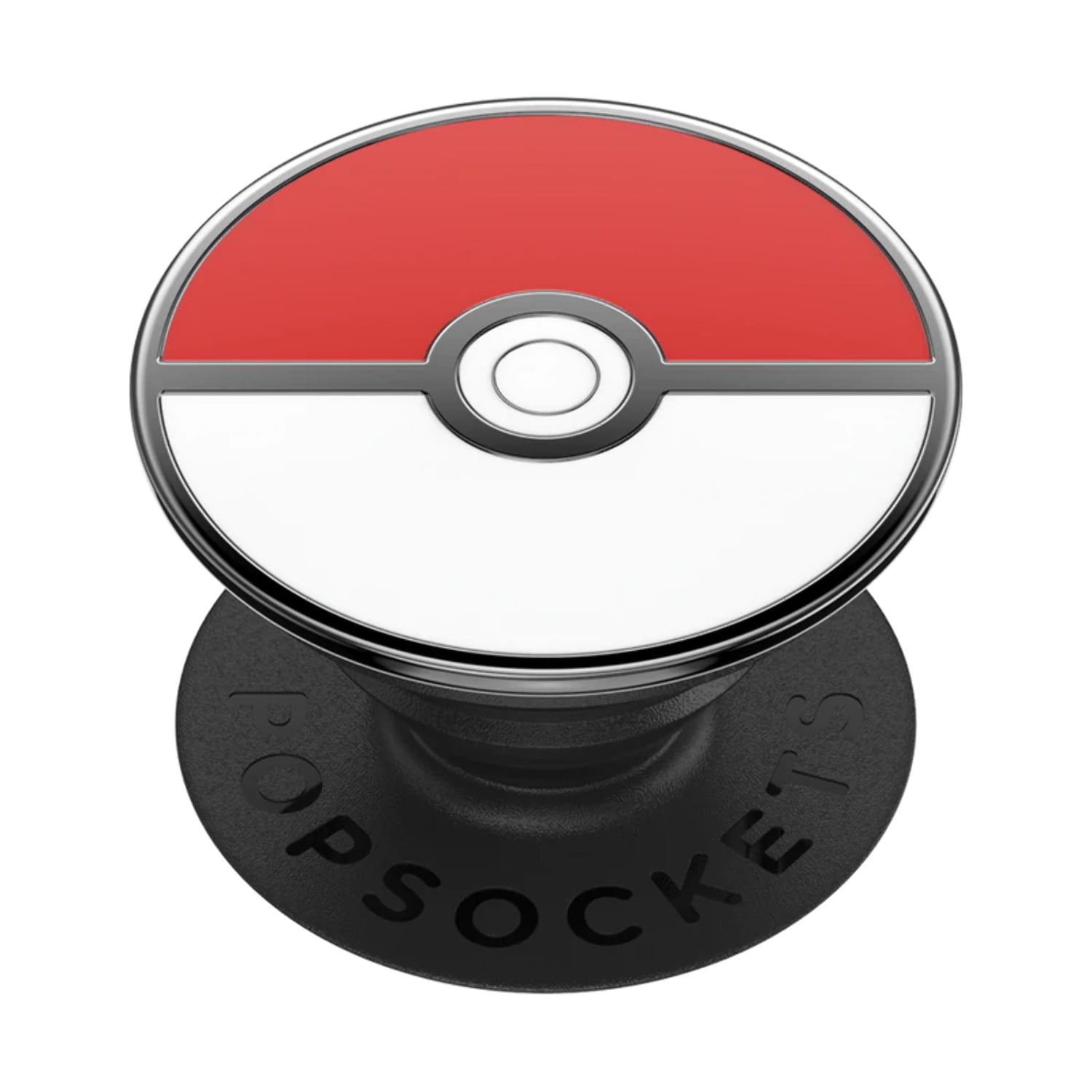 PopSocket: Poptop - Pokemon - Pokeball Enamel - Walmart.com