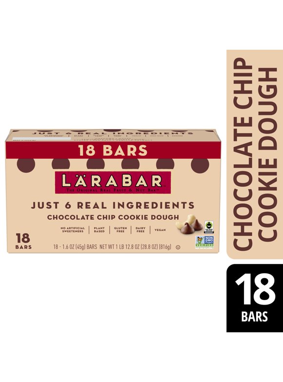 Larabar in Snack Bars - Walmart.com