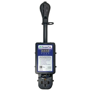 Hughes Autoformers 50 Amp Power Watchdog Smart Bluetooth Surge ...