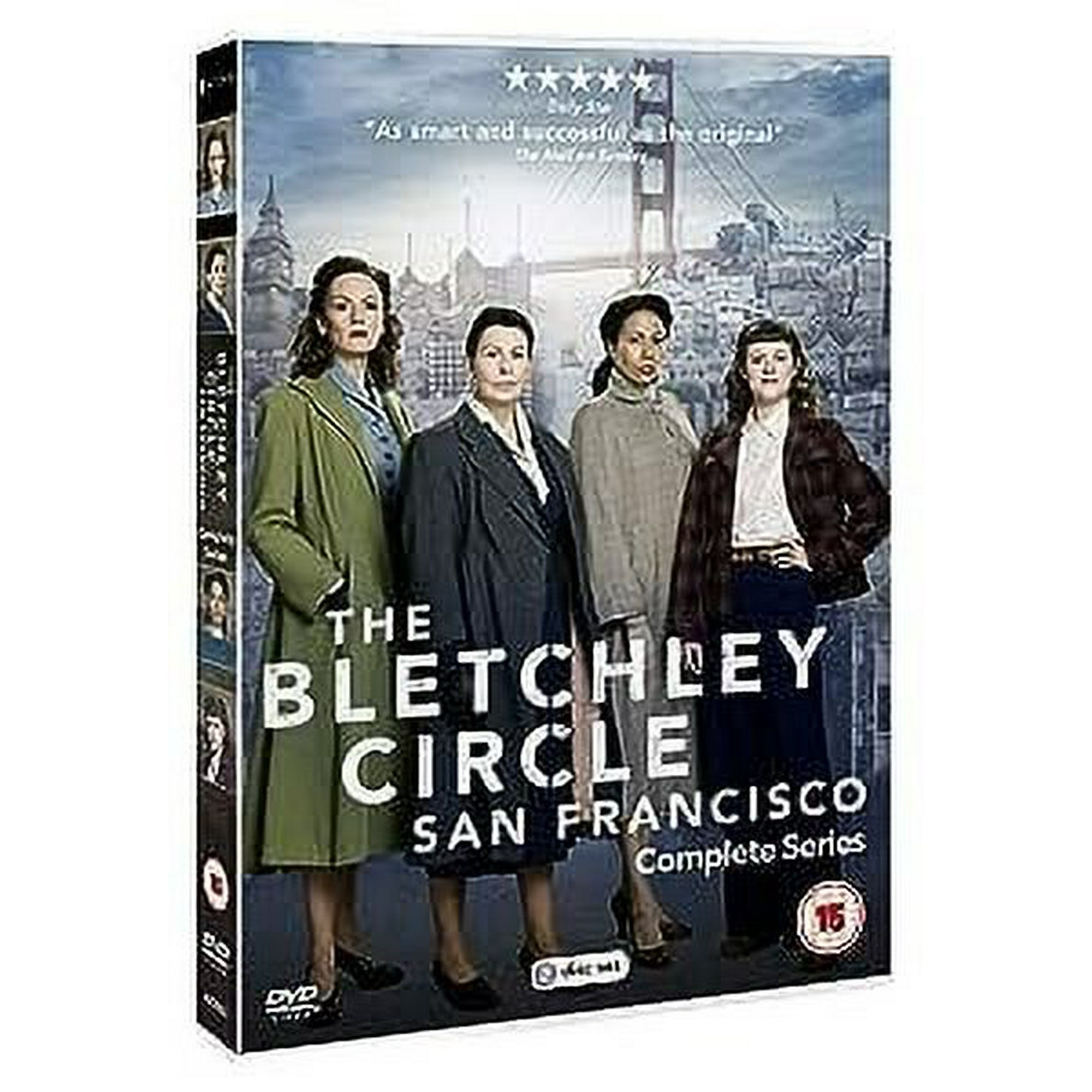 Click here for The Bletchley Circle San Francisco (Complete Serie... prices