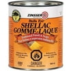 946mL 3lb Cut Orange Amber Wood Shellac - Walmart.com