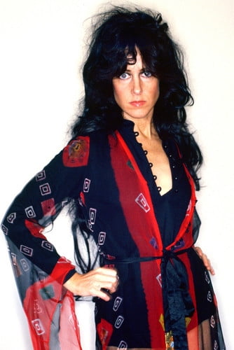 Grace Slick 24x36 Poster - Walmart.com