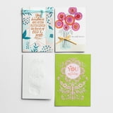 DaySpring Christian Thank You Card Assortment - 8 Spiritual Value Pack ...