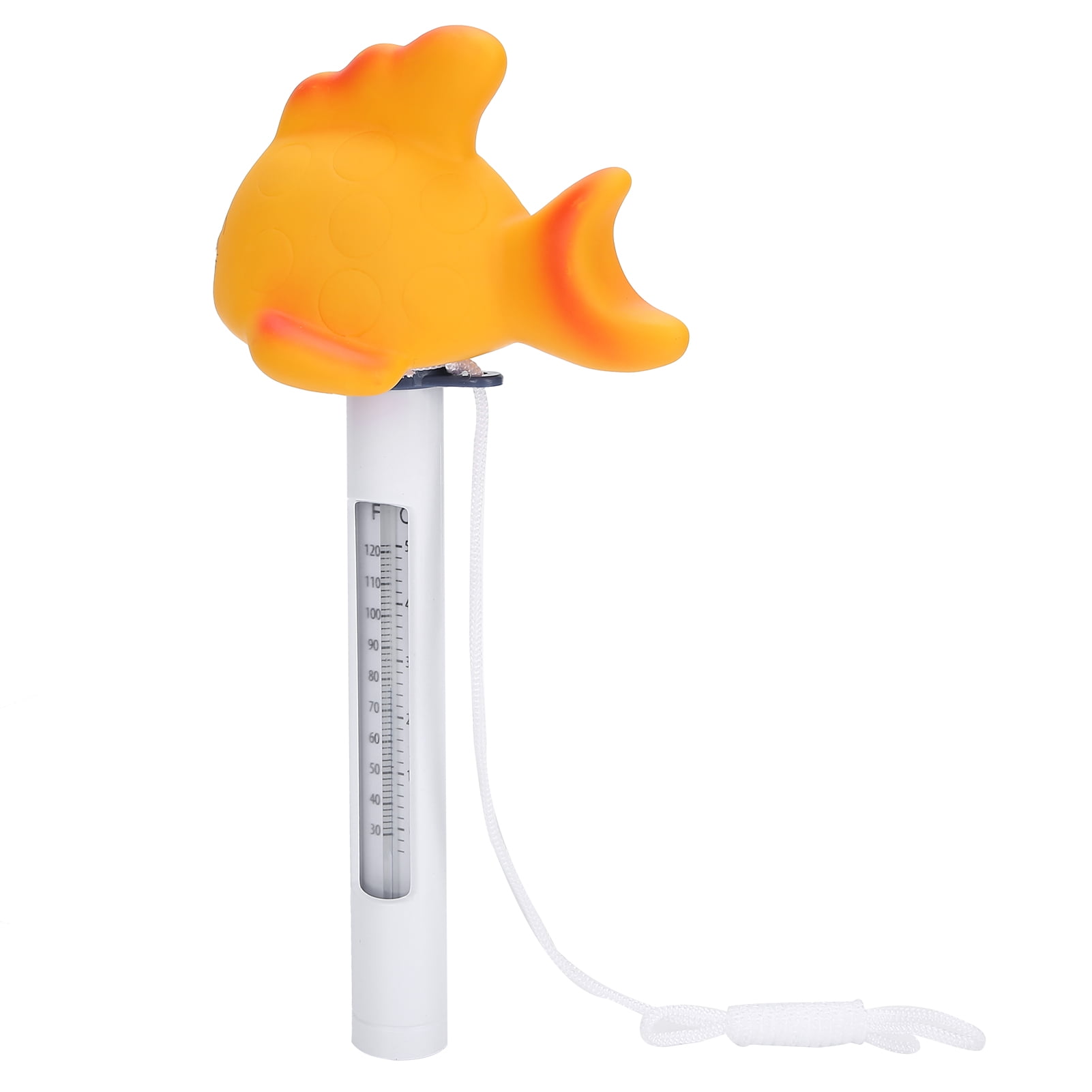 Click here for Faginey Pool Thermometer Goldfish-Shaped Floating... prices