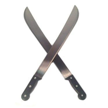 Whetstone Cutlery "The Brute" Super Machete, 22.75" Long, Black ...