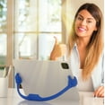 Honsky XL Thumbs-up Stand Holder,Tablet Stand Cradle for Desk Desktop ...