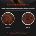 58MM Rotary Coffee Powder Needle and Powder Hammer WDT Tool Set ...