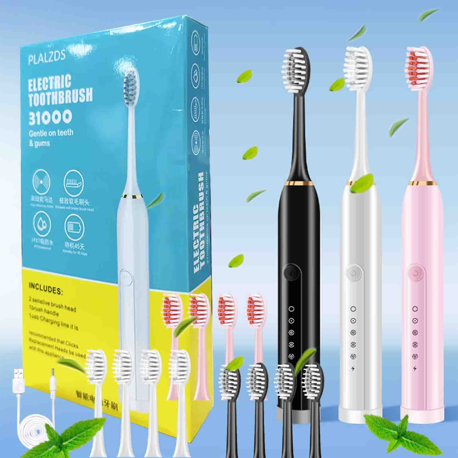 Click here for Blaxill Electric Toothbrush With 6 Cleaning Modes... prices
