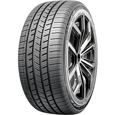 Milestar Interceptor A/S 810 245/45ZR20 245/45R20 103Y XL High ...