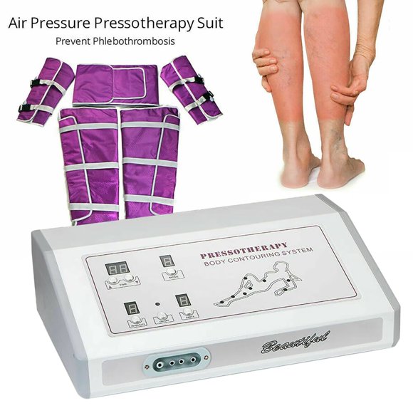 Lymphatic Drainage Suit