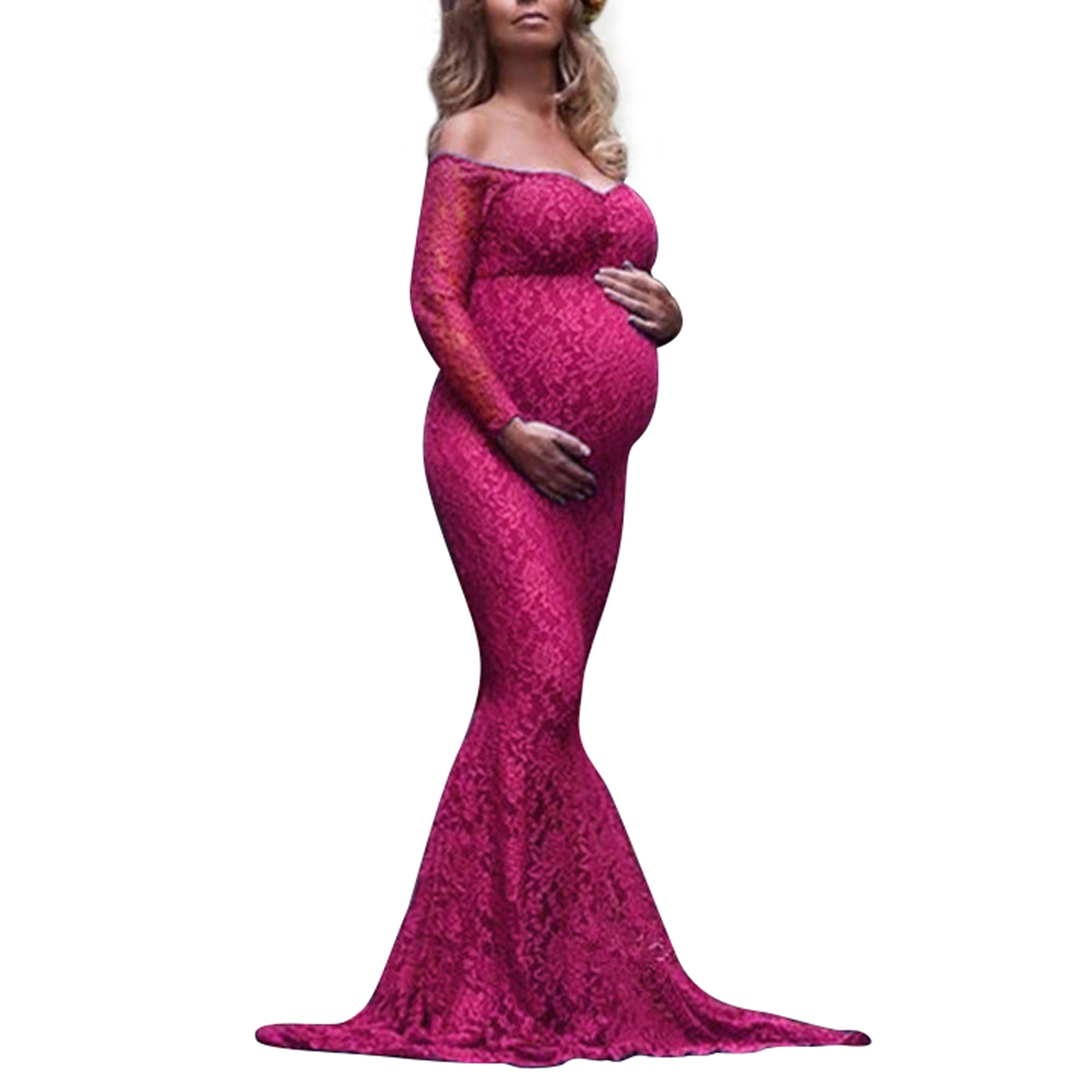 Pregnant Prom Dresses
