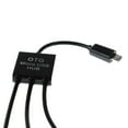 OTG Micro USB Hub Cable Adapter for Android - Walmart.com