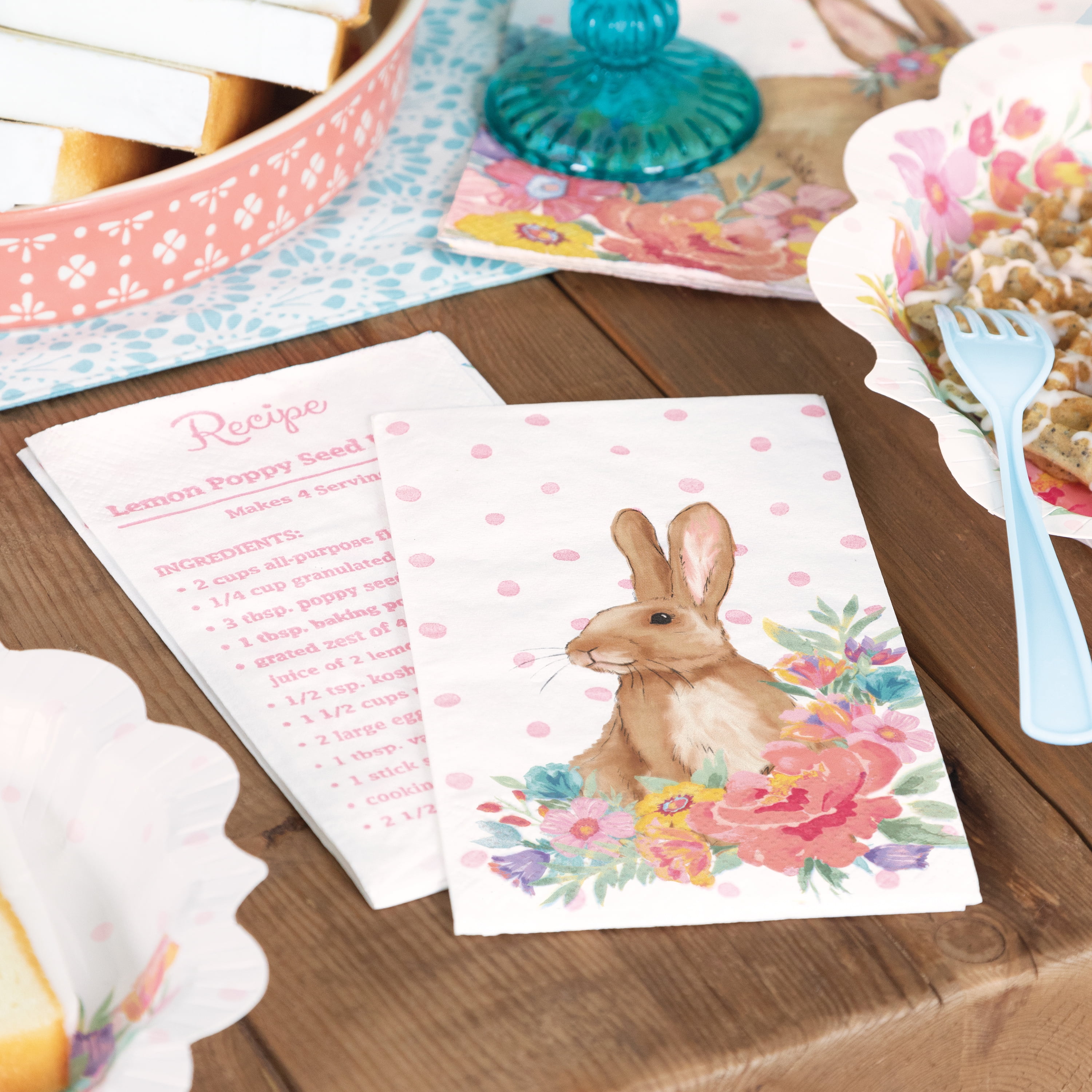 Art & Collectibles Bounty Bunny Artisan Handmade Paper Print Paper ...