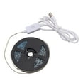 USB 5V LED Strip Lights Touch Control Dimmable Waterproof Flexible Cuttable LED Light Strip for ...