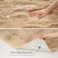 Lochas Luxury Ultra Soft Long Hair Fluffy Rug for Bedroom, Living Room ...