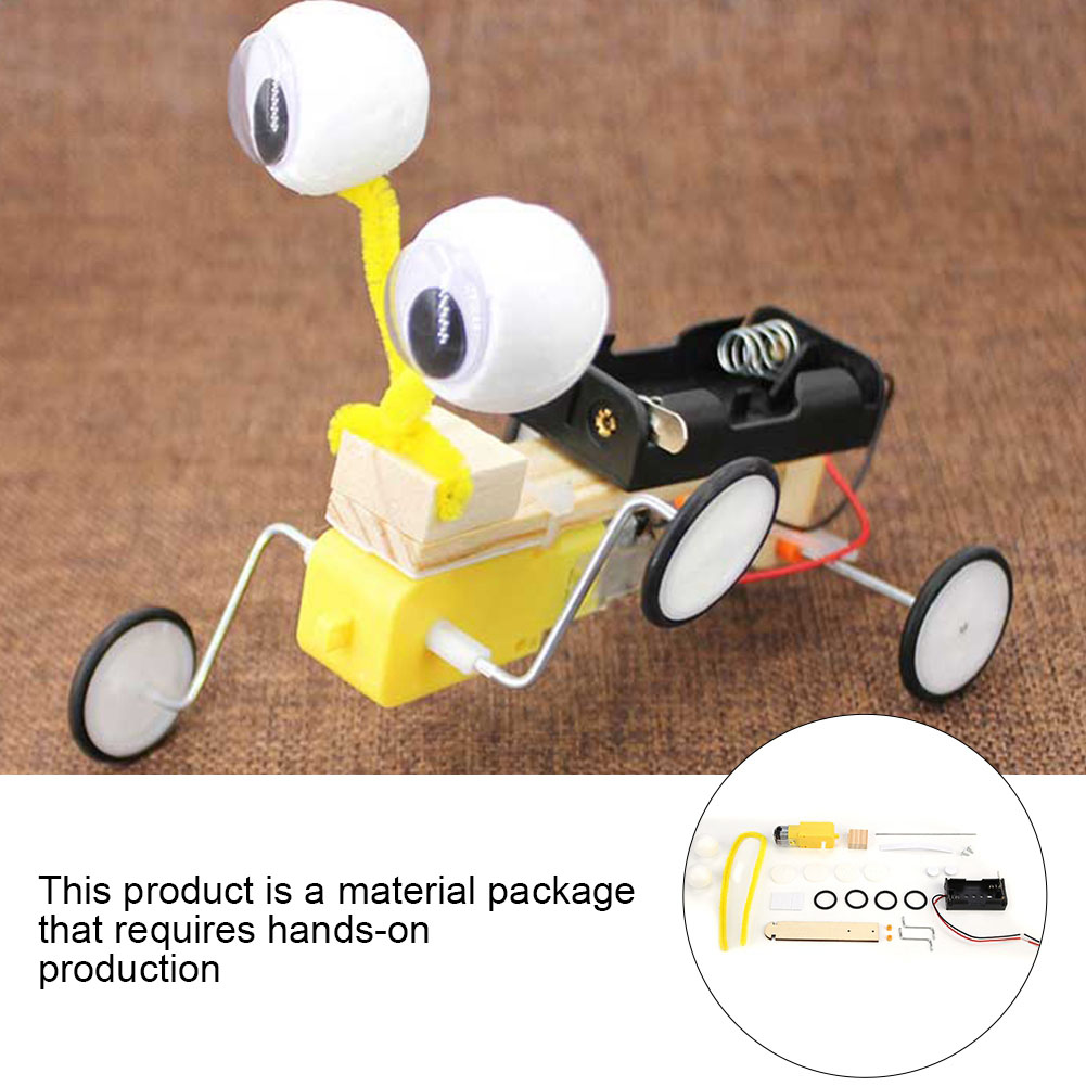 LAFGUR Kids Assembly Toy Model, Kids Assembly Toy,Assembly Educational ...