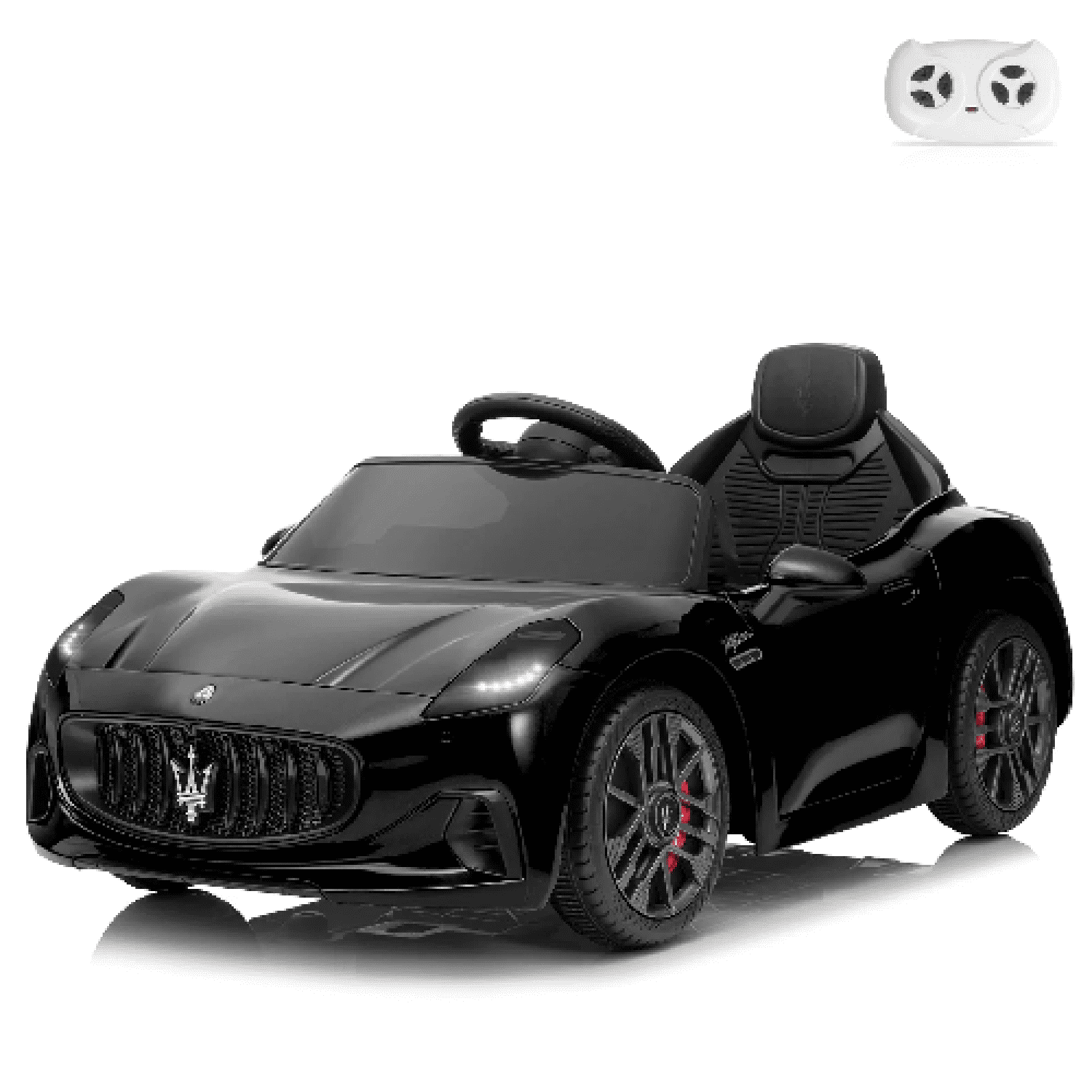 Open Box UBesGoo 12V Licensed Maserati Kids Ride-On Car w/ Remote ...