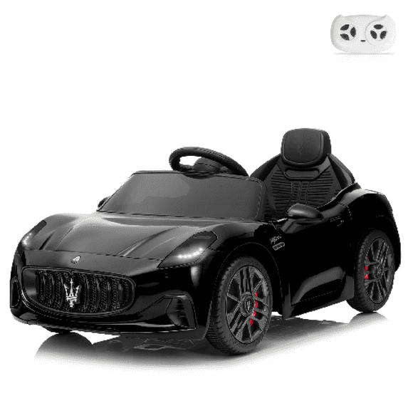 Open Box UBesGoo 12V Licensed Maserati Kids Ride-On Car w/ Remote ...